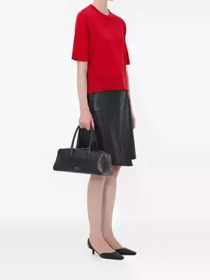 Loulou De Saison Nala Short-sleeve T-shirt - Red
