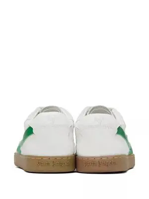 Palm Angels Perforated Palm Tree Sneakers