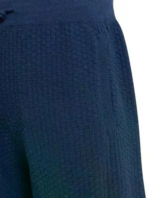 LANEUS Knitted Shorts