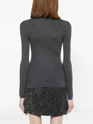 TWP Wool Turtleneck Sweater