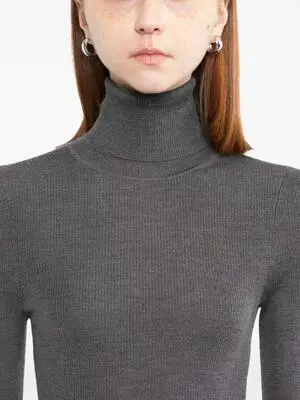 TWP Wool Turtleneck Sweater
