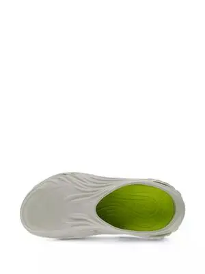 CROCS Echo Wave Mules - Grey