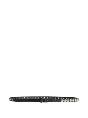 Dsquared2 Studded Buckle Belt