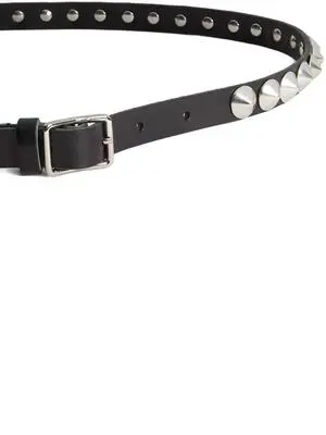 Dsquared2 Studded Buckle Belt