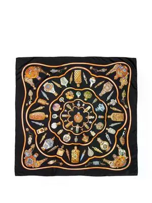 Hermès Qu'importe Le Flacon Scarf