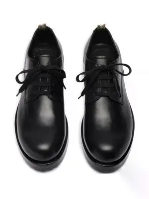 Officine Creative Leather Derby Shoes