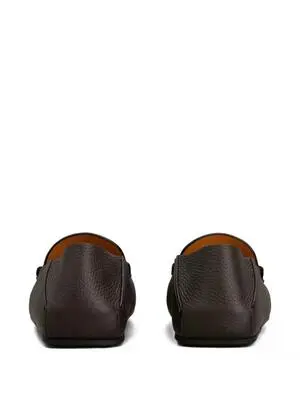 TOD'S Leather Loafers