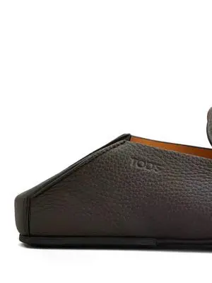 TOD'S Leather Loafers