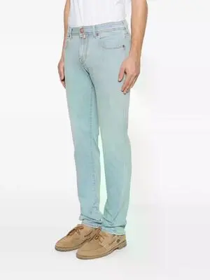 Jacob Cohen Belt-loops Jeans