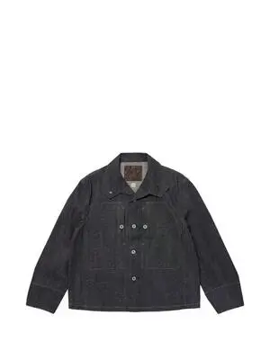 TAIGA TAKAHASHI Button Mechanic Jacket