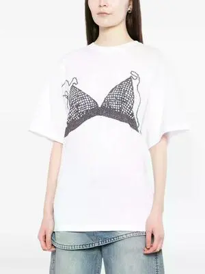 YCH Graphic-print T-shirt
