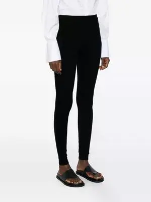 Eric Bompard Elasticated Leggings