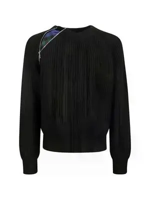 Burberry Slim Fit Knitwear For Men