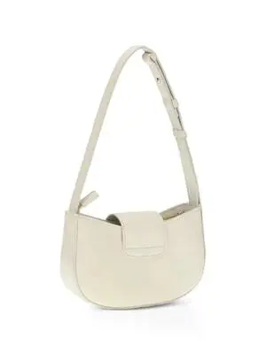 FERRAGAMO Double Gancini Shoulder Bag