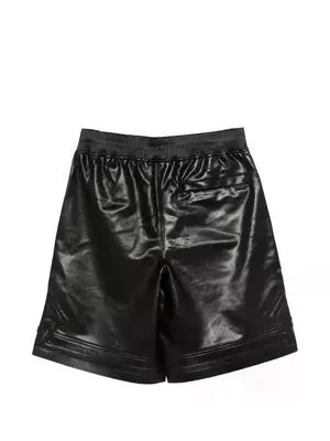 Nike Textured Drawstring Shorts