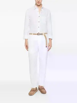 PT TORINO Buttoned Trousers