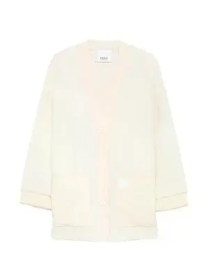 Erika Cavallini Pocket Button Coat