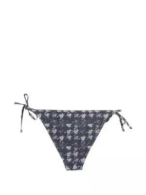 DIESEL® Houndstooth Tie-side Bottoms