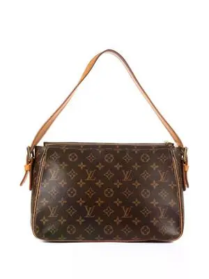 LOUIS VUITTON Vivacité Gm Shoulder Bag