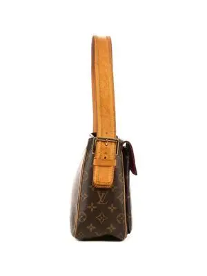 LOUIS VUITTON Vivacité Gm Shoulder Bag