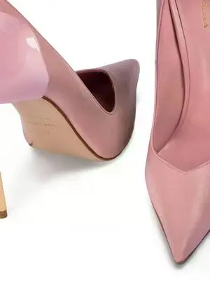 LE SILLA Petalo Heeled Pumps - Pink