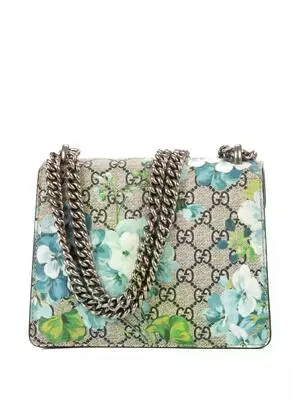 Gucci Mini Blooms Dionysus Shoulder Bag