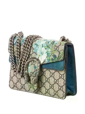 Gucci Mini Blooms Dionysus Shoulder Bag