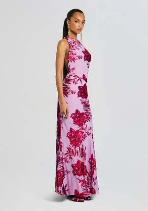 Retrofete Lorenna Maxi Dress