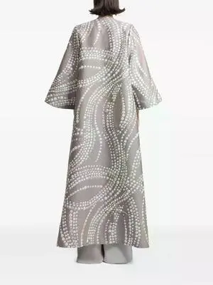 GEMY MAALOUF Structured Cape