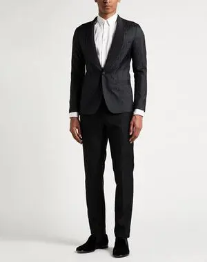 Dolce & Gabbana Single-breasted Jacquard Blazer