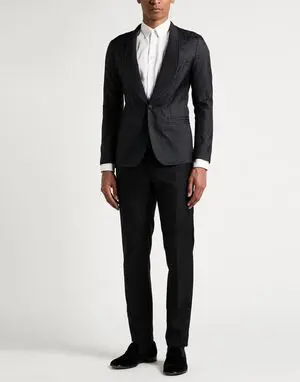 Dolce & Gabbana Single-breasted Jacquard Blazer