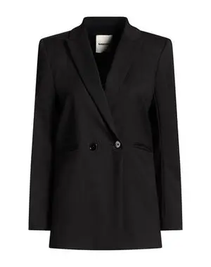 Sandro Double-breasted Blazer