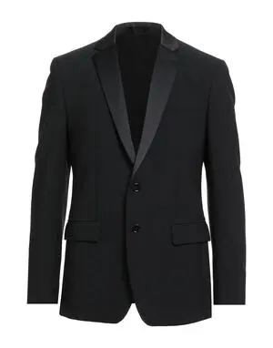 DONDUP Blazer Size Polyester, Wool, Elastane