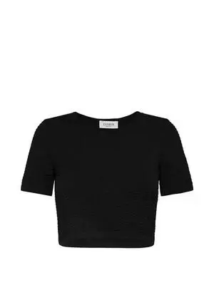 Laneus Cropped Tops