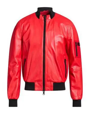 Peuterey Trimmed Jackets For Men