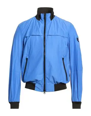 Peuterey Bomber Jacket - Azure