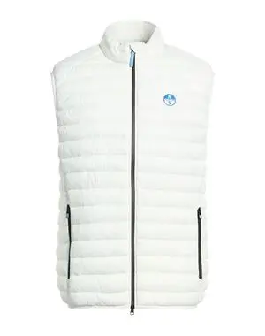NORTH SAILS NORTH SAILS Polyamide Vest White