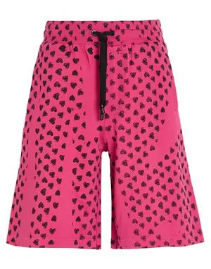 Dolce & Gabbana Cotton French Terry Shorts