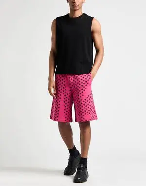 Dolce & Gabbana Cotton French Terry Shorts