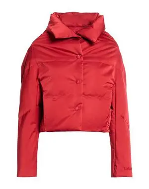 LANVIN Puffer Jacket - Brick