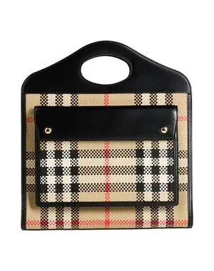 Burberry Handheld Totes
