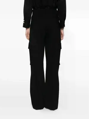 Erika Cavallini Flap-pocket Trousers