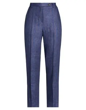 Massimo Alba Pinstriped Tapered Trousers