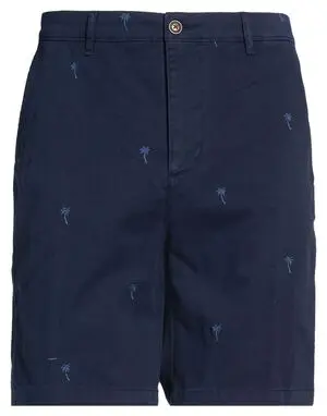 NORTH SAILS Cotton Elastane Printed Shorts