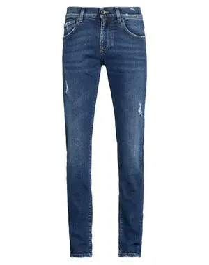 Dolce & Gabbana Tapered Jeans