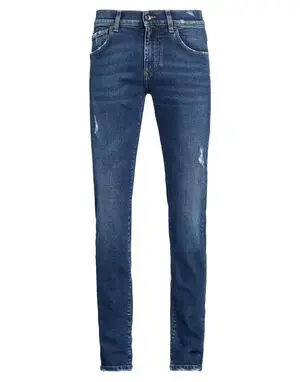 Dolce & Gabbana Tapered Jeans