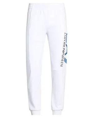 EA7 Pants Size Cotton, Polyester