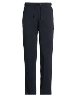 EA7 Pants Size Polyester, Cotton, Elastane - Blue