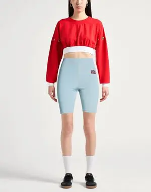 EA7 High Waisted Cycling Shorts