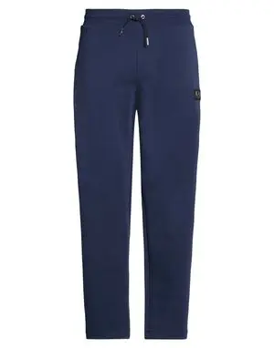 EA7 Pants Size Cotton, Polyester, Elastane - Navy
